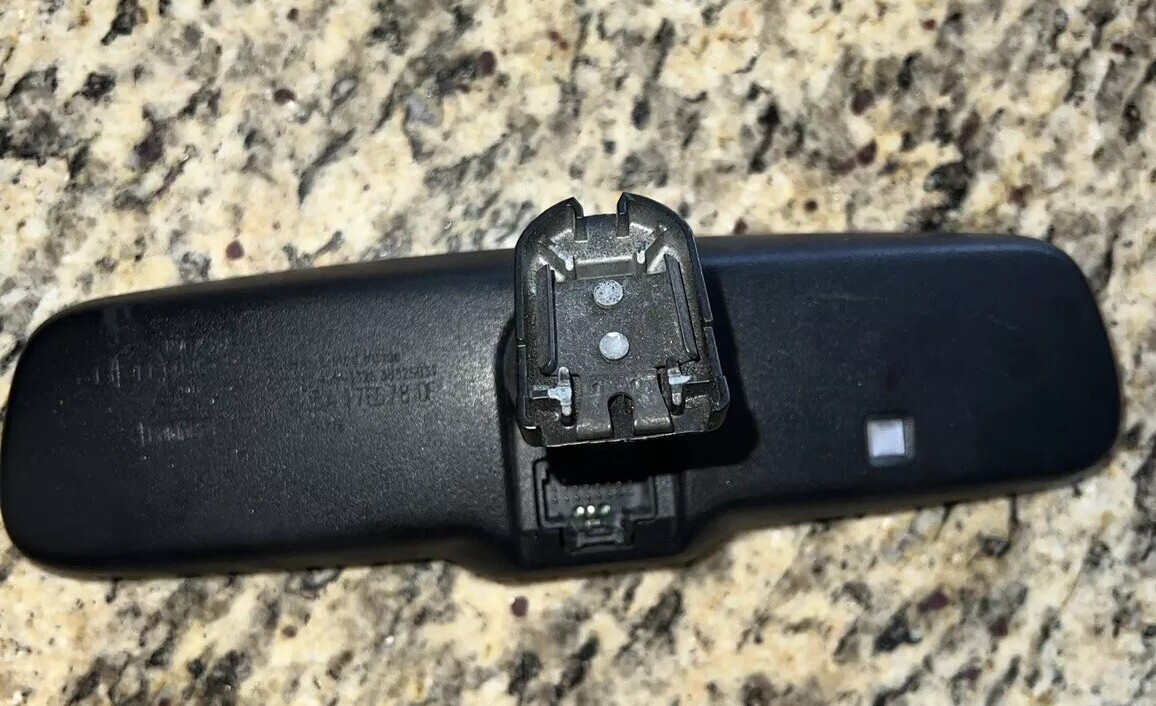 OEM 2008 -2011 FORD F150 F250 AUTODIM REARVIEW MIRROR RVD BACKUP CAMERA ...