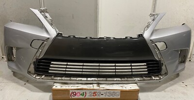 2014-2017 Lexus CT200H Front Bumper Cover w/HLW Holes 52119-76250 OEM ...