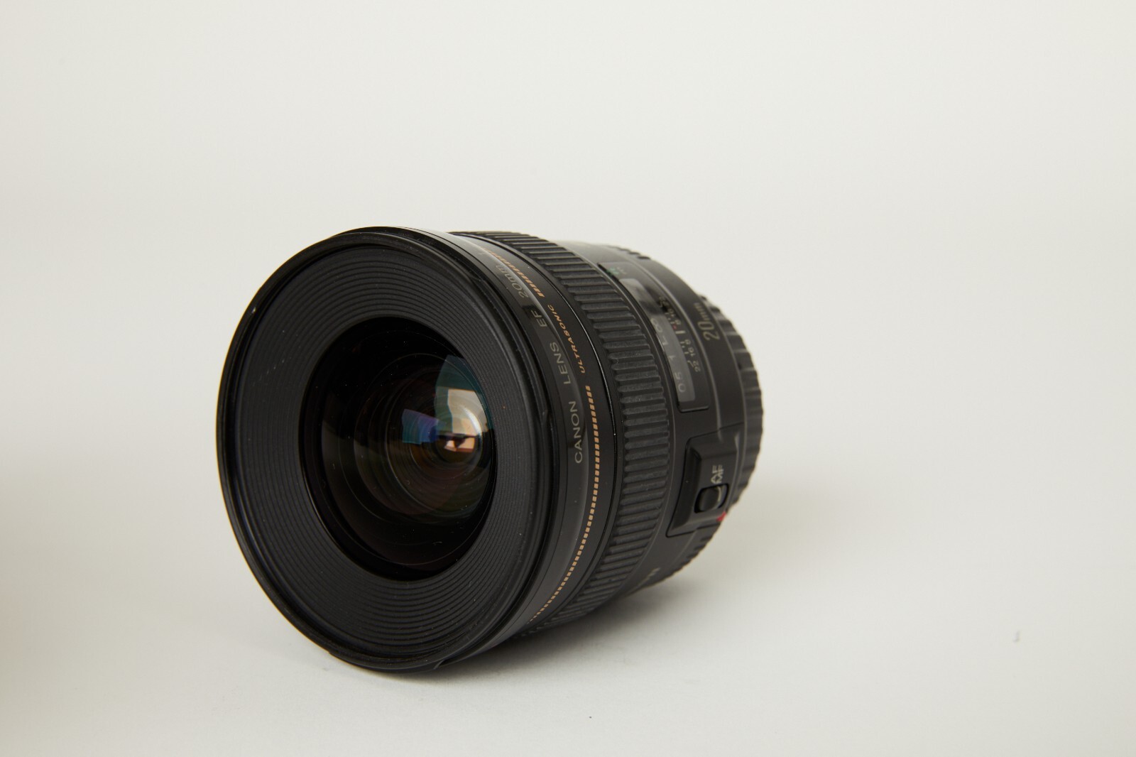 Canon EF 20mm f/2.8 MF USM Lens 82966212888 | eBay