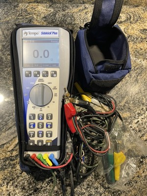 Cable Testers - Tempo Sidekick