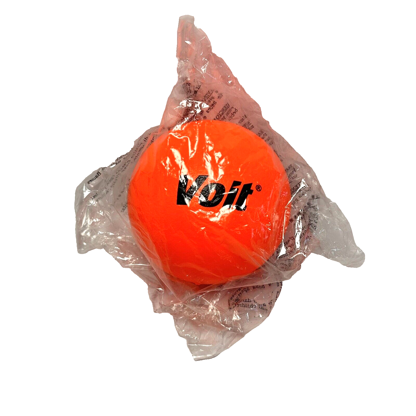 VOIT 6.25" Neon Softi Tuff Balls Set of 6 for sale online | eBay