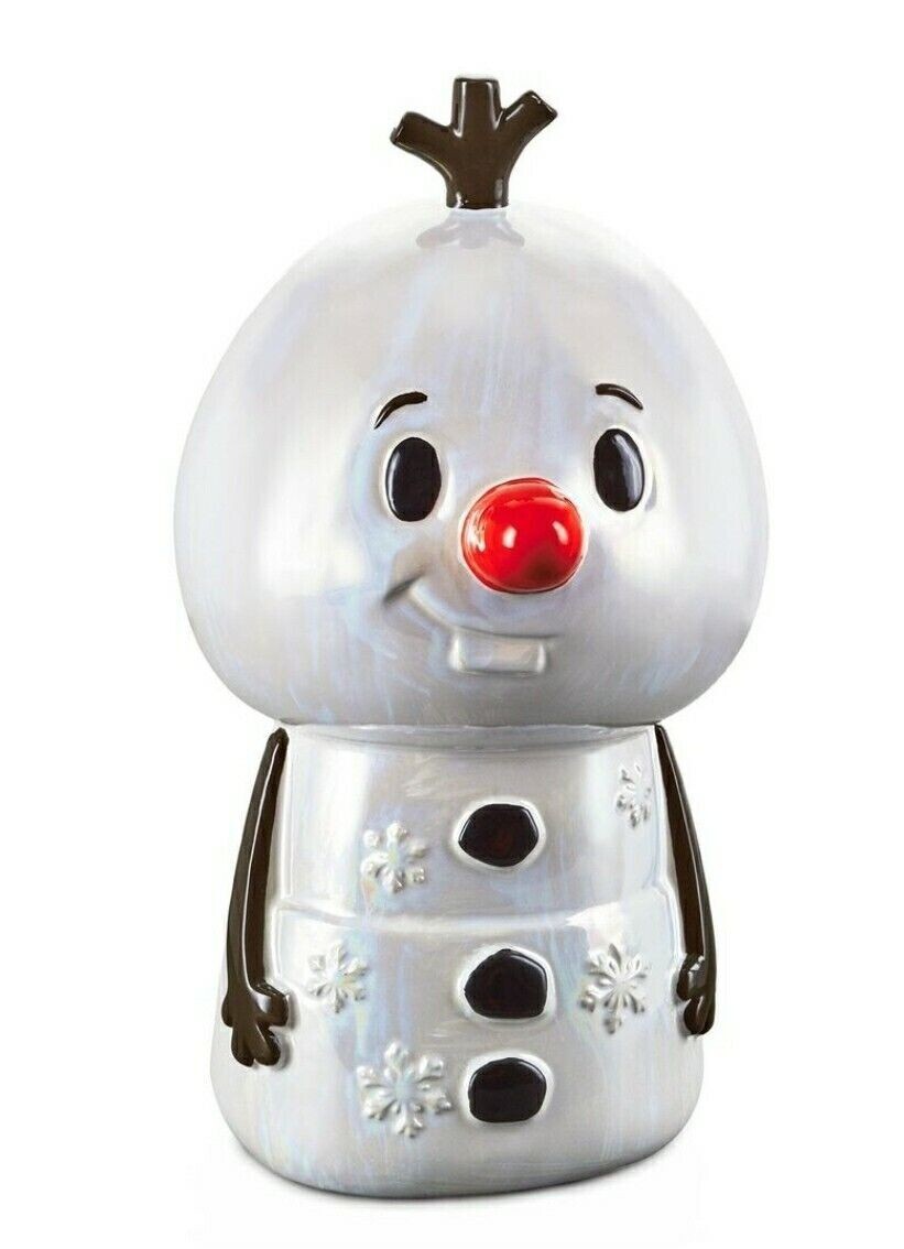 Hallmark Disney Frozen 2 Olaf Ceramic Coin Bank w Sound with 2 bonus ...