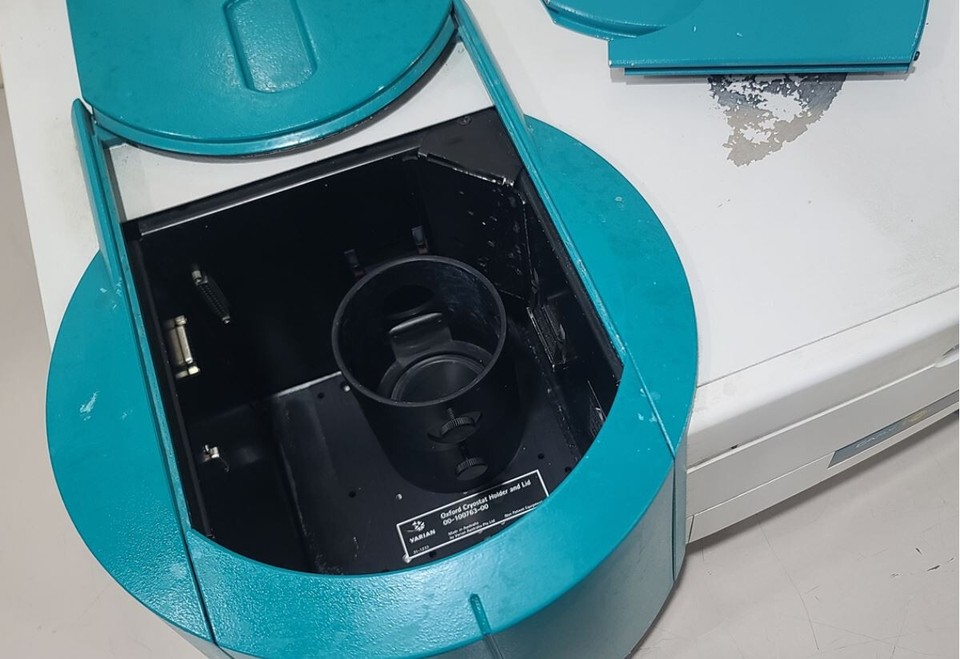 Cary Eclipse Fluorescence Spectrophotometer | eBay