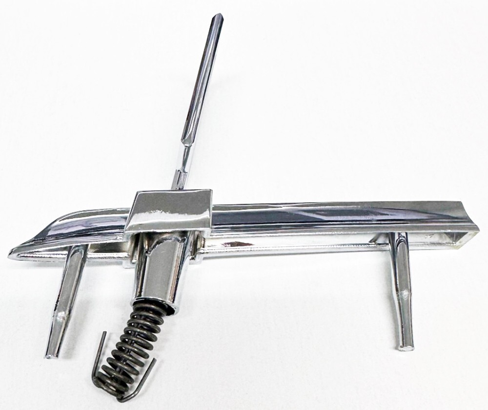 1978 1979 1980 Oldsmobile Cutlass Stand Up Hood Ornament Emblem GM part ...