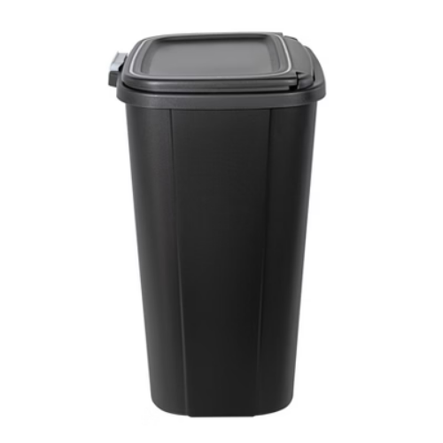 Hefty 13gal Odor Block Trash Can: Touch-Top Lid | eBay