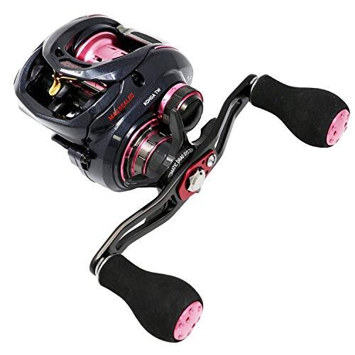 DAIWA Tyrava Bait Reel Kohga TW 7.3L Fishing | eBay