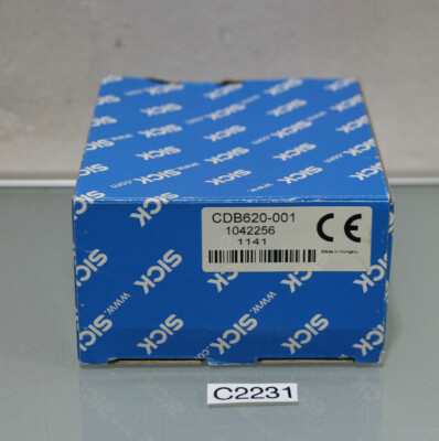 Sick CDB620-001 Anschlussmodul (C2231-R1) | eBay