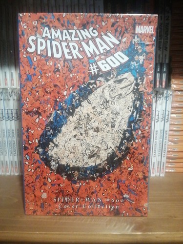 The Amazing Spider Man #600 - Box Variant | eBay