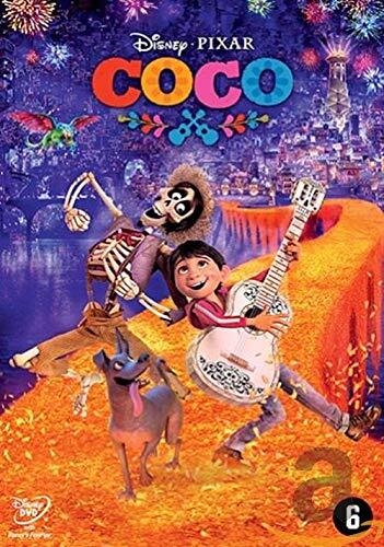 Coco (DVD) 8717418525545 | eBay