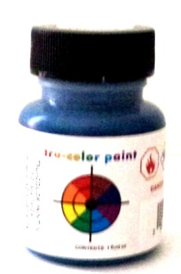 Tru-Color TCP-259 EMD Eletro Motive Division Demo Blue 1 oz Paint ...