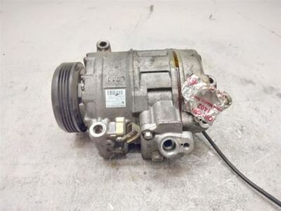 2004-2005 BMW 5 Series 530i A/C Air Conditioner Compressor OEM ...