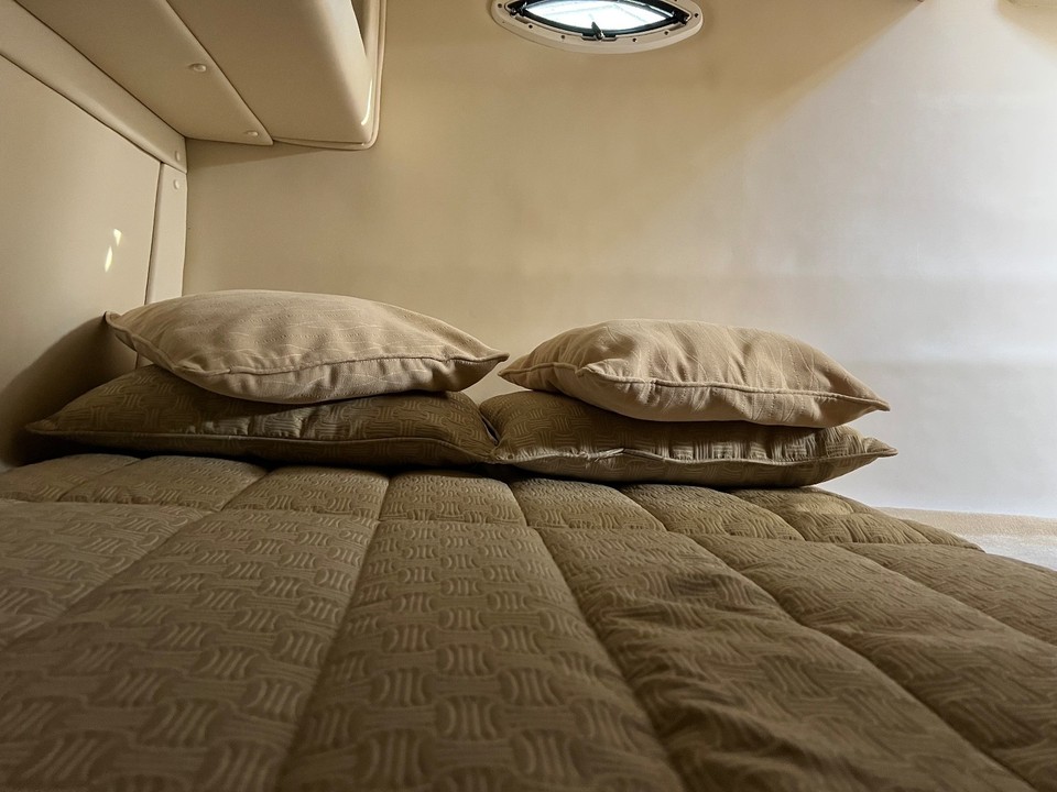 Monterey SC 295 Sports Cruiser Power Boat | eBay UK