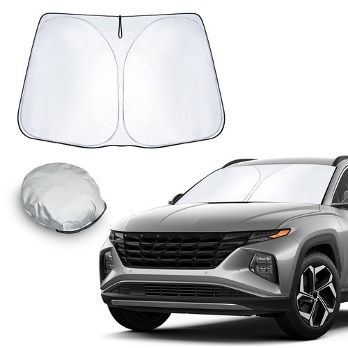 CDEFG Compatible con Hyundai Tucson NX4 TL 2016-2024 2025 Parasole per ...