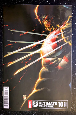 Ultimate Wolverine #10 Philip Tan Variant NM (2025) | eBay