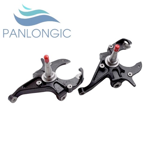 2" Front Drop Spindles For Chevrolet S10 GMC S15 Sonoma Jimmy 1982 ...