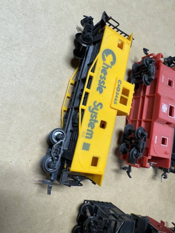 ho scale train parts or repair lot | eBay