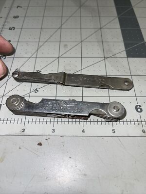 BLUE-POINT by SNAP ON Wire Gap Gauge 324 & FB-303A~USA (k336 | eBay