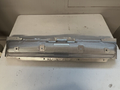 NEW OEM 2012-2016 RANGE ROVER EVOQUE HEAT SHIELD MUFFLER BJ32-5K261-AB ...