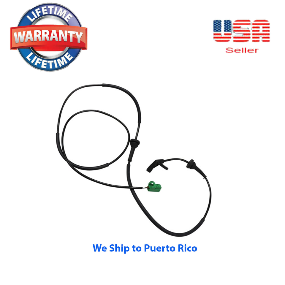 4 ABS Wheel Speed Sensor Front Rear Left & Right Fit: Volvo XC90 2003 ...