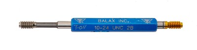 10-24 UNC-2B Thread Plug Gage Gauge ~ Balax | eBay