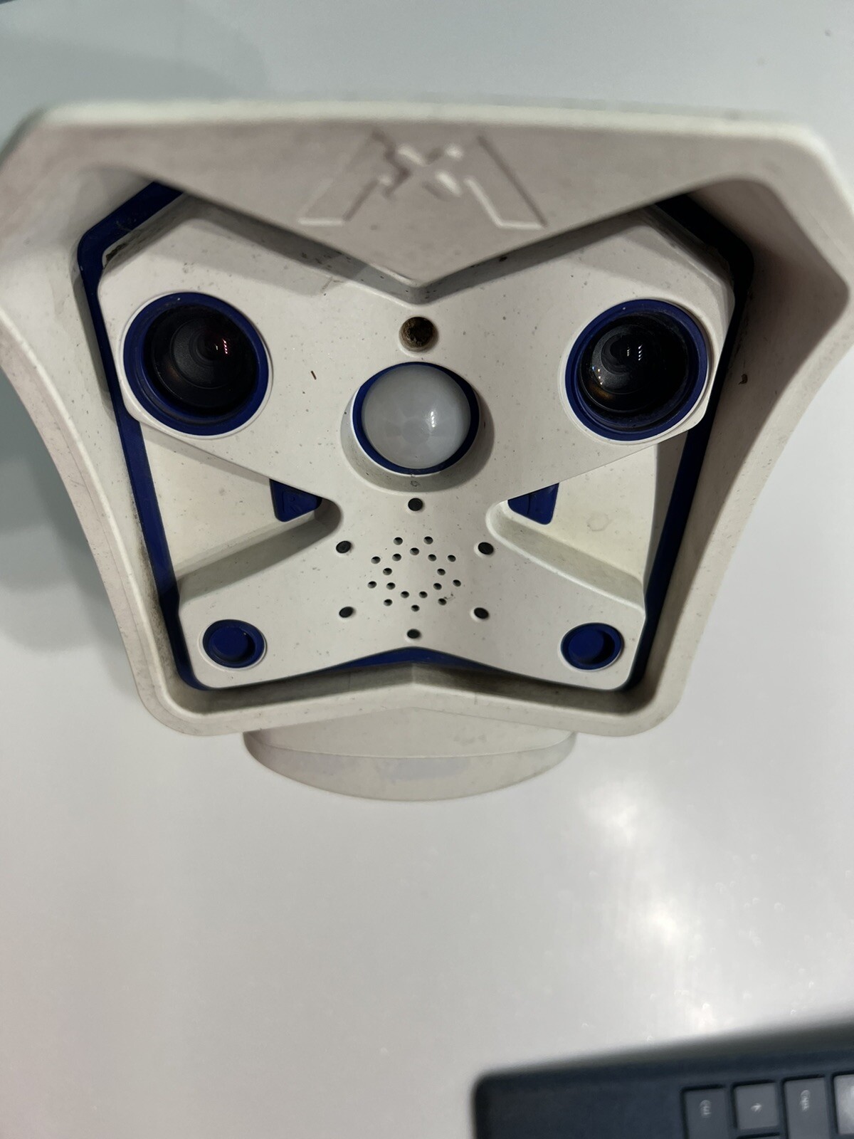 Mobotix M12D-SEC-DAY NIGHT 3MP dual-lens D/N IP camera | eBay UK