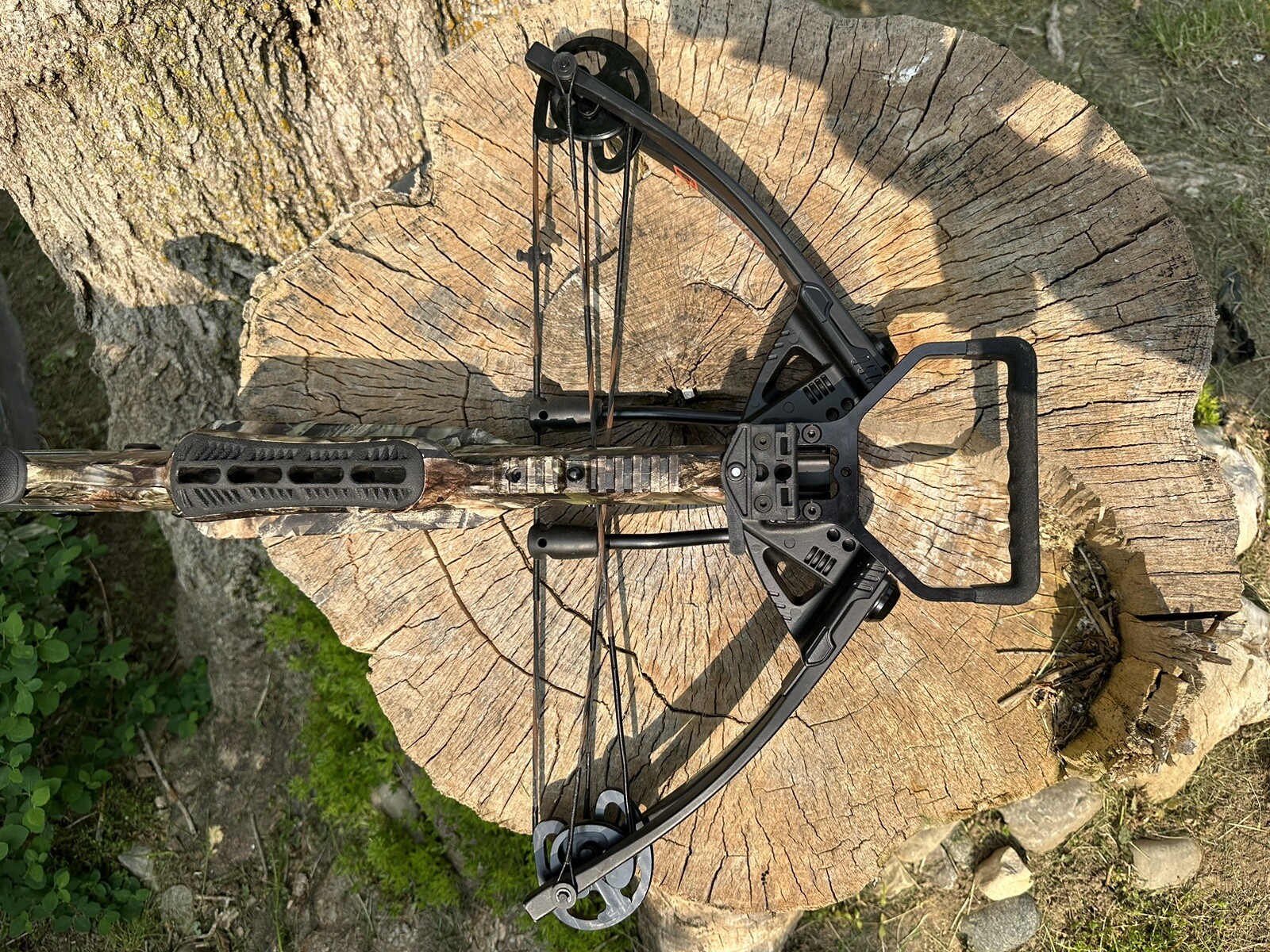 Center Point Mercenary 370 370 Crossbow with 4x32 scope | eBay