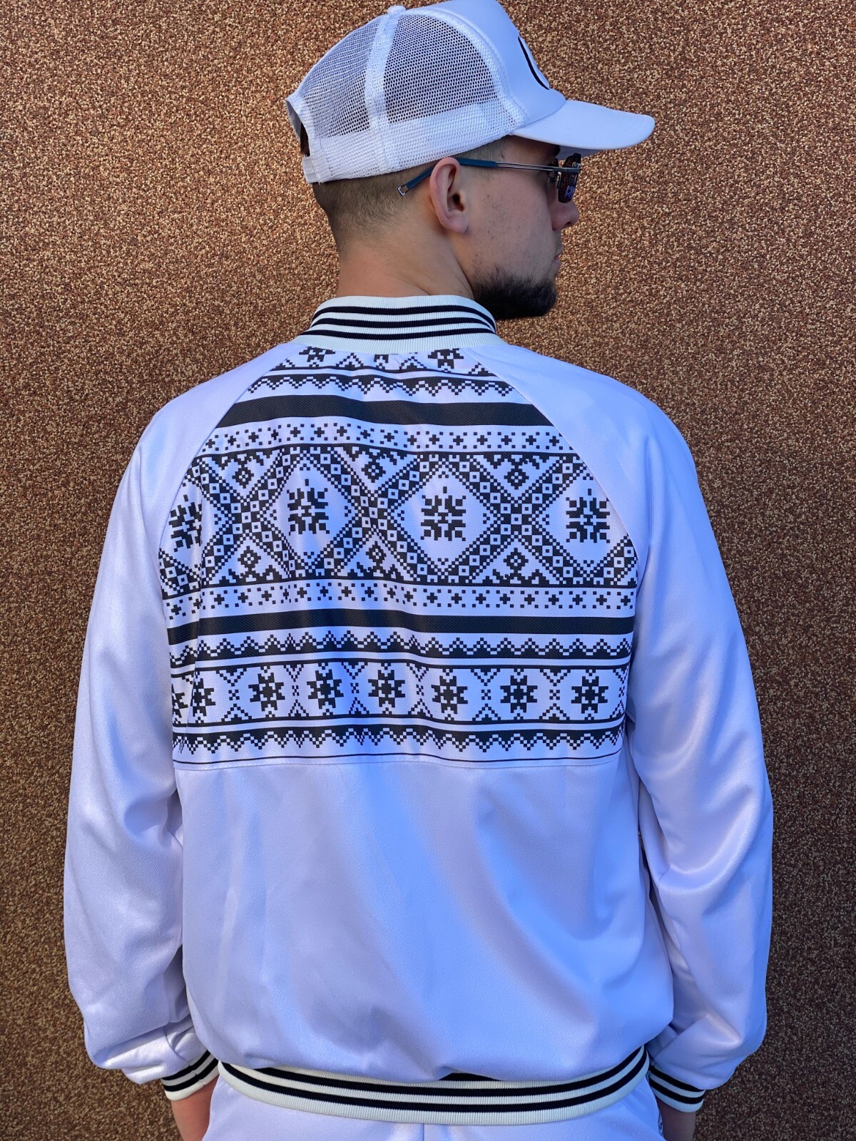 Ukraine Flag Tracksuit Set | Support Ukraine Men's Tracksuit | S, M, L ...