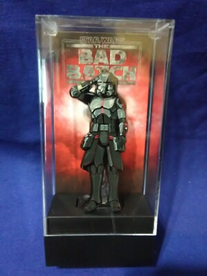 FIGPIN STAR WARS The Bad Batch Pin Figure ECHO (Disney) 3" #767 | eBay