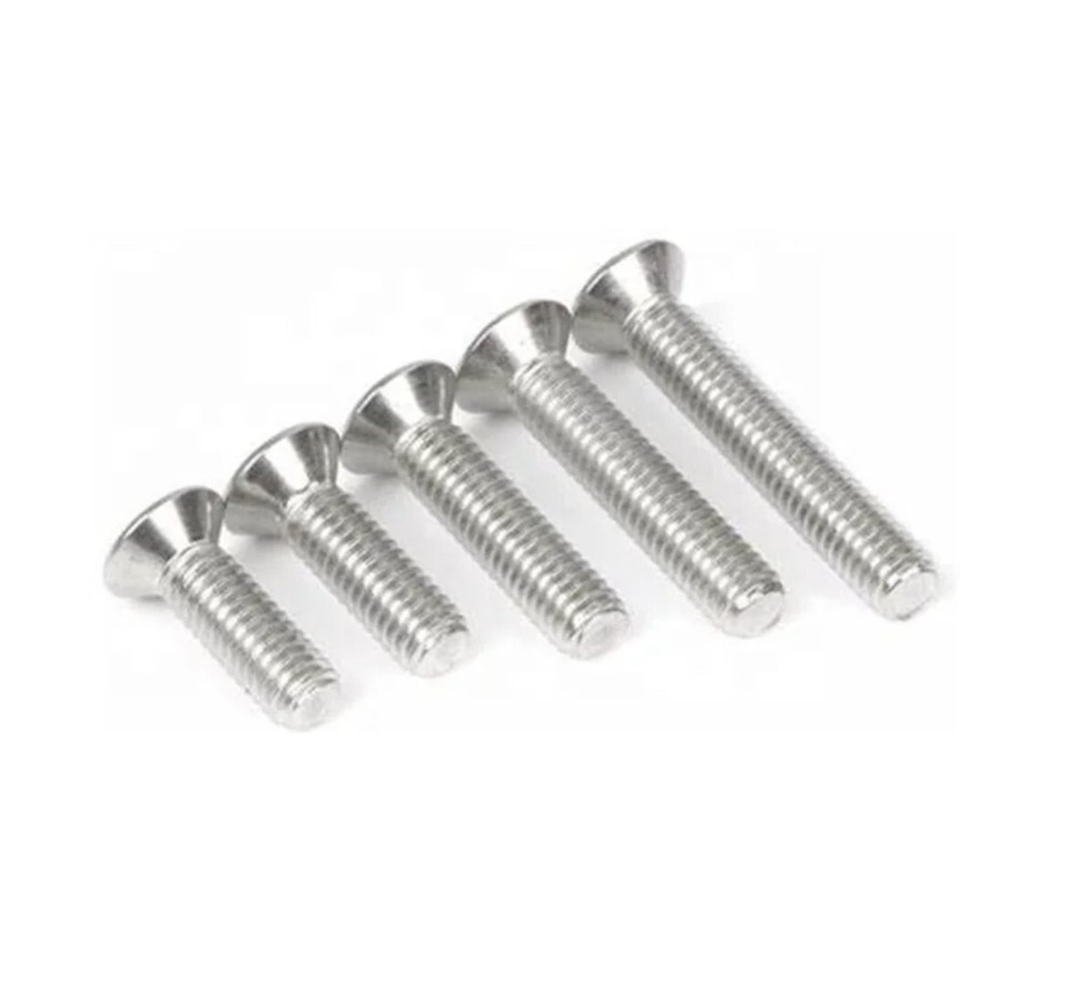 M3.5 Electrical Screws Long Light Switch Plate Plug Socket 25 35 40 50 ...