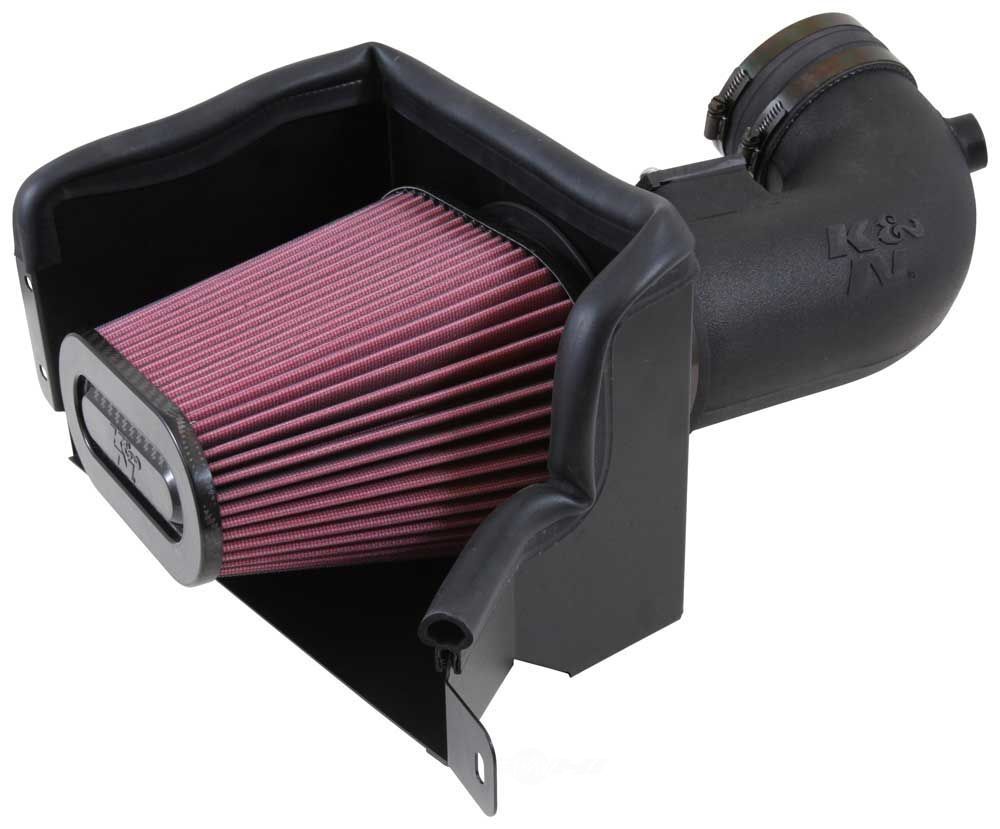 Engine Cold Air Intake Performance Kit fits 14-15 Chevrolet Corvette 6 ...