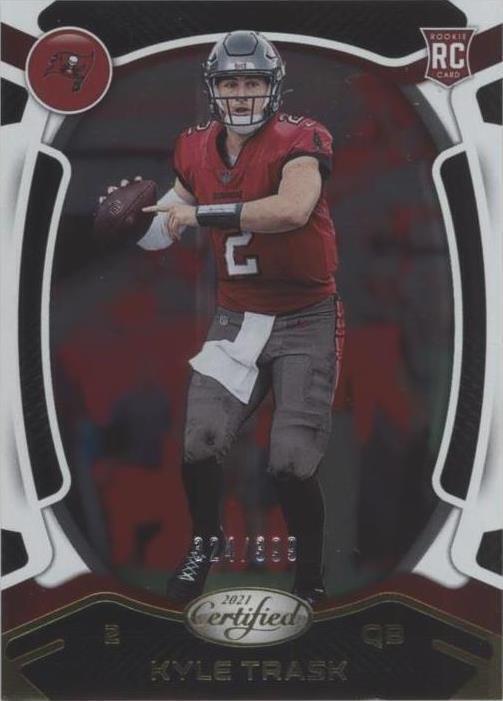 2021 Panini Certified - Rookies Kyle Trask #109 /399 (RC) for sale ...