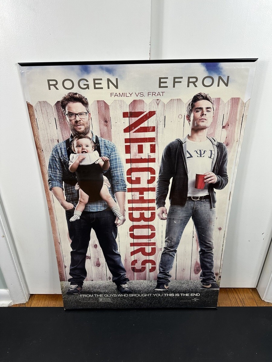 Neighbors Movie Posters At Movie Poster Warehouse