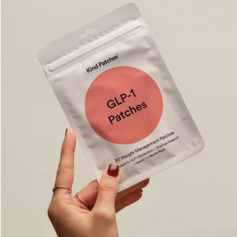 30PCS Weight-loss GLP-1 Patches Slimming Patches Weight Management ...