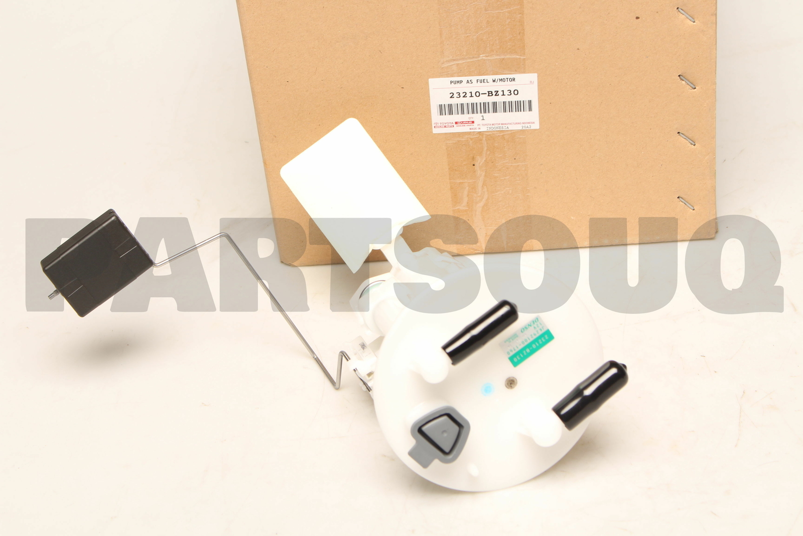 23210BZ130 Genuine Toyota PUMP ASSY FUEL W/MO 23210-BZ130 | eBay