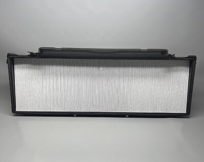 TESLA MODEL X HEPA AIR FILTER CABIN 2016 2017 2018 2019 2020 2021 OEM ...