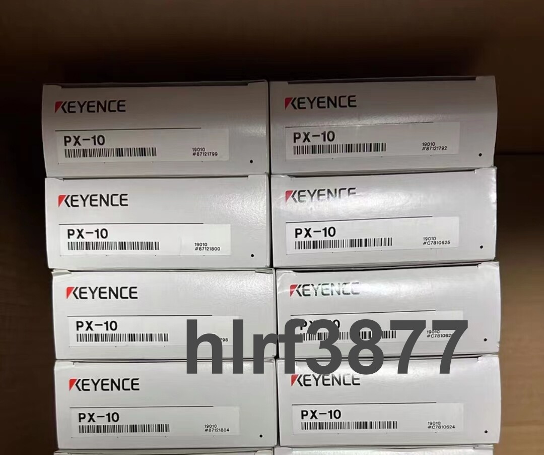 one brand new keyence Photoelectric Sensor PX-10 in box Spot stock# | eBay
