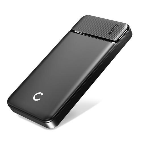 USB Power Bank 10000mAh für ZTE Blade A31 TCL 20SE Realme V20 Mobiles ...