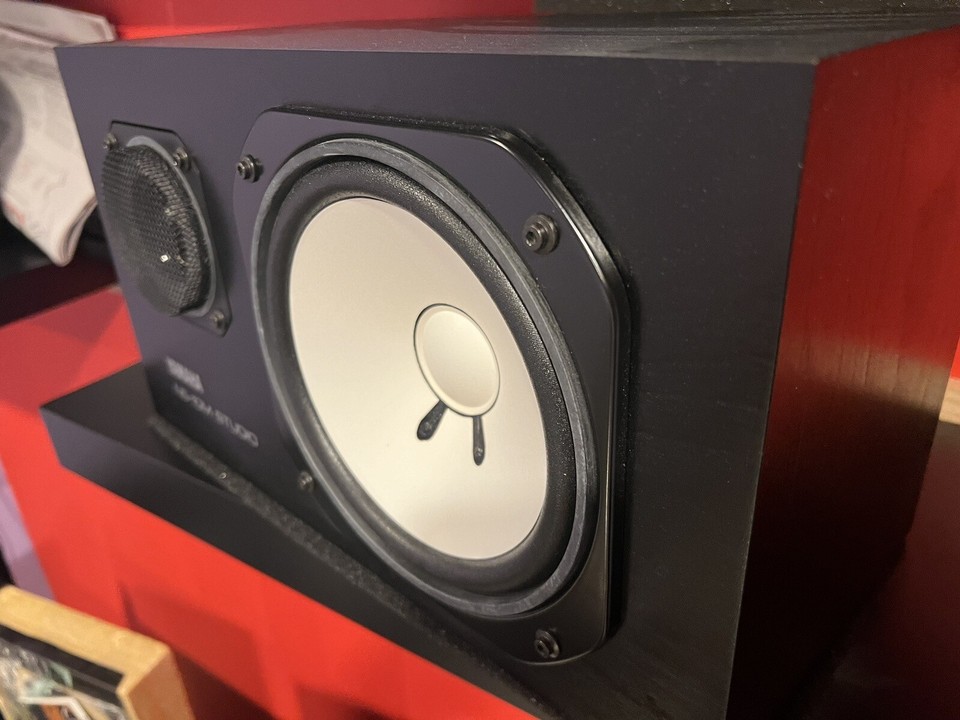 yamaha ns-10m studio monitor | eBay