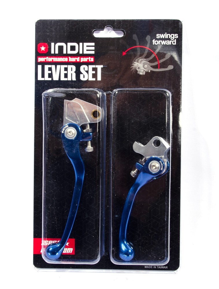 YAMAHA FLEX LEVER SET YZ 125 250 08-13 250F 07-08 450F 08 YZF 450 YZ125 ...