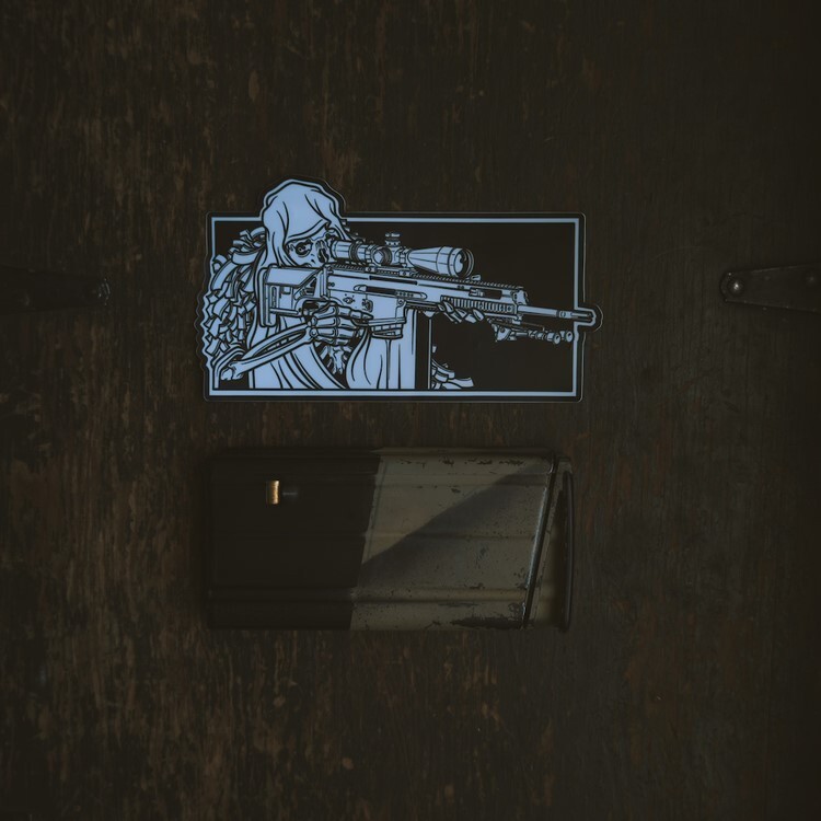 House of Wolves Gypsy Walters Kingmaker Sticker Slap LARGE VERSION | eBay