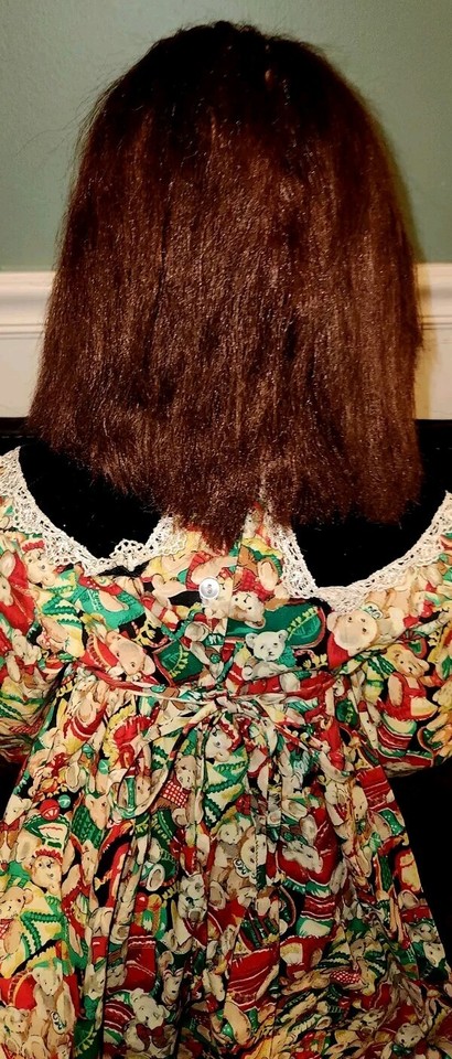 Patti Playpal Companion Vtg Doll Linda McCall Face? 35" (35-5) *PLZ ...
