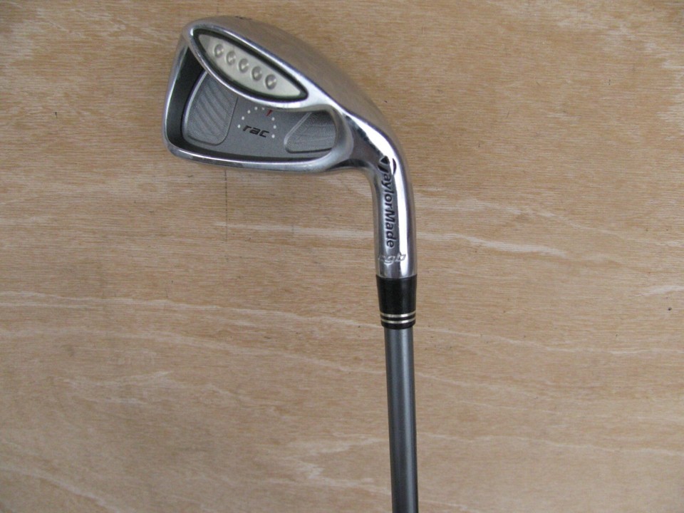 TAYLORMADE RAC CGB 3 IRON ONLY 20 LOFT REGULAR FLEX GRAPHITE SHAFT GOLF ...