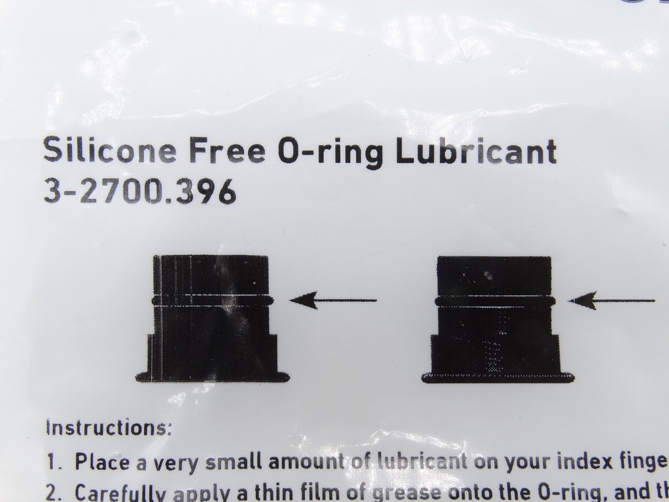 GEORG FISCHER SIGNET 3-2700.396 SPARE PARTS KIT | eBay