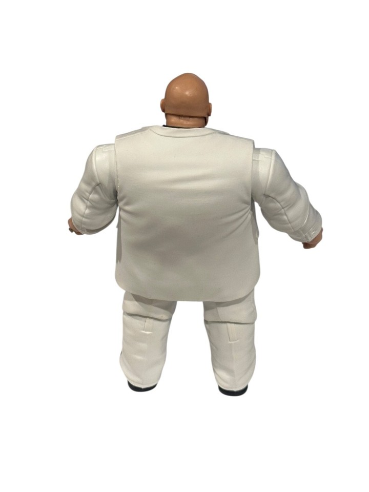 Hasbro Marvel Kingpin 1:12 Scale Build a Figure BAF Complete + Shadow ...