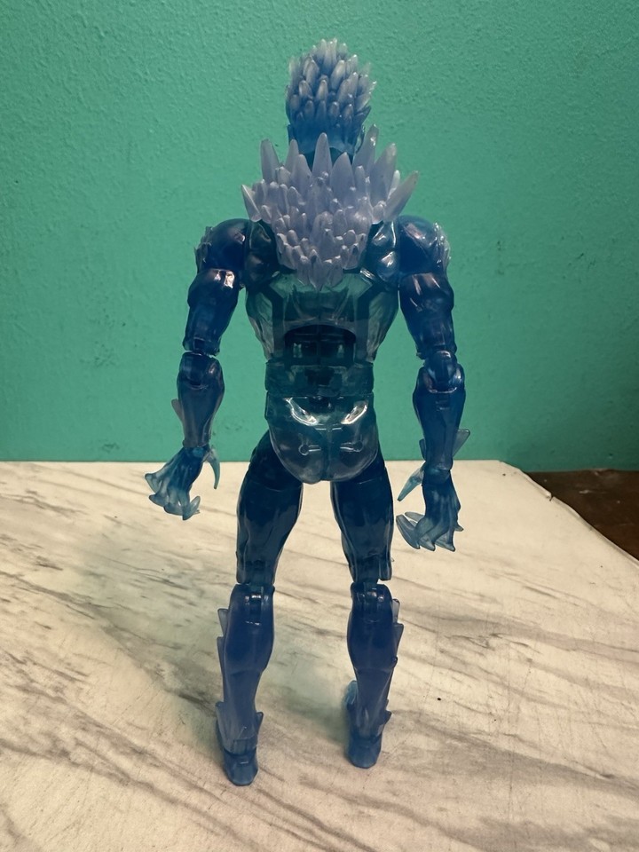 Marvel Legends ICEMAN 6" Figure Colossus BAF X-men Age of Apocalypse ...