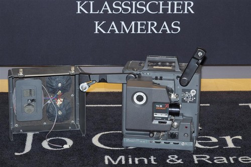 Bell & Howell TQ III Specialista Proiettore Film 16mm | eBay