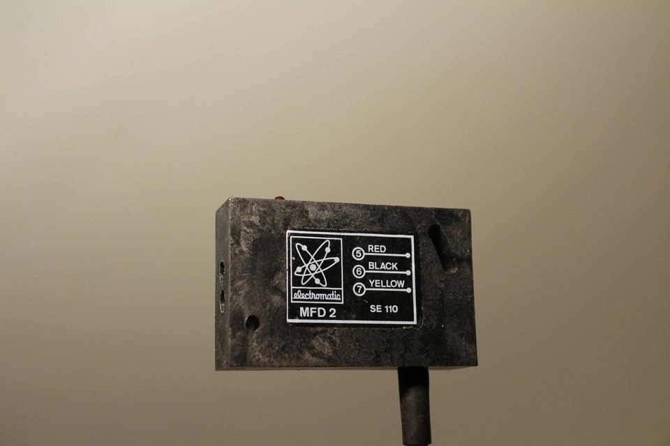 Electromatic MFD2 Photo sensor NEW | eBay