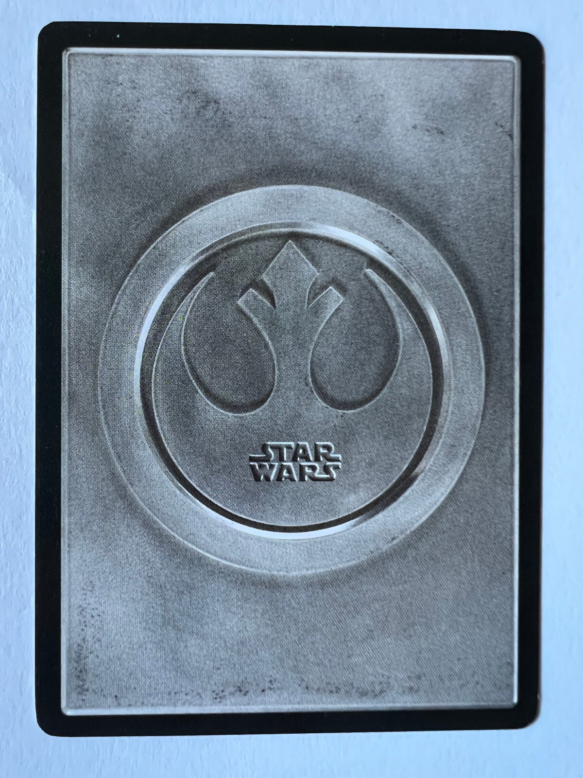 Star Wars CCG - Decipher - Hoth - Commander Luke Skywalker Near-Mint/LP ...