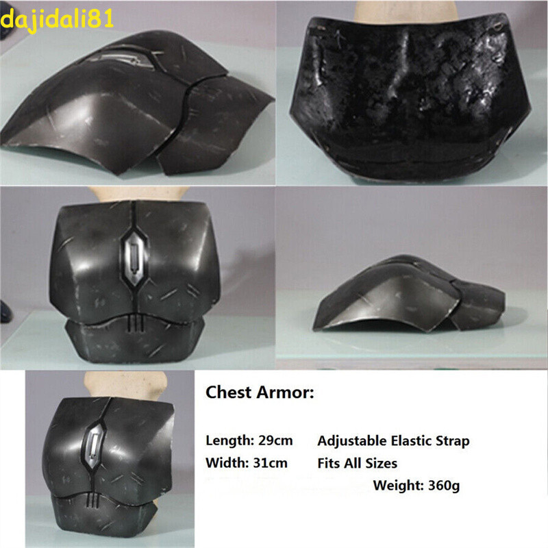 Star Wars The Mandalorian Bo-Katan Kryze Cosplay Full Body Armor Helmet ...