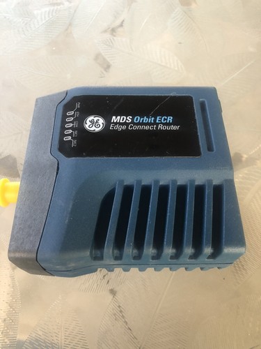 GE MDS Orbit ECR High Performance Licensed 900MHz | eBay